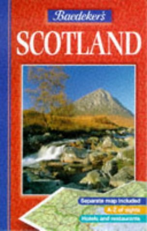 Baedeker's Scotland: Baedeker Guides: 9780749519940: Amazon.com: Books