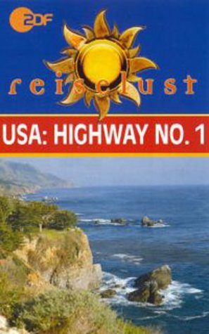 USA - Highway No. 1 - ZDF Reiselust [Alemania] [VHS]: Amazon.es ...