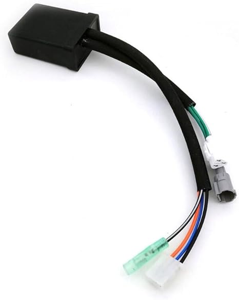 Amazon | ダートバイクイグナイターヤマハ TT-R225 / Ttr225c CDI 3GX-00 9 ワイヤー CDI 点火システム ...