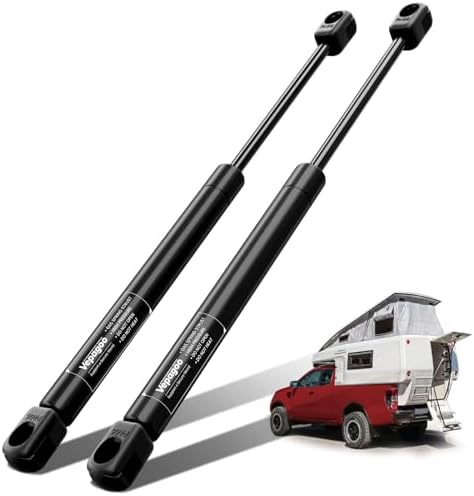 Amazon.com: Vepagoo Gas Struts 20 Inch 120Lb/534N Shocks Spring Lift ...