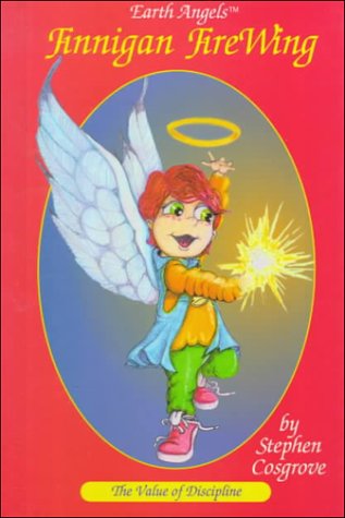 Amazon.com: Finnigan Firewing (Earth Angles): 9781562399962: Cosgrove ...