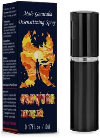 Amazon.com: Delay-Spray desensitizing lube for Men - Sexual-Enhancer for Men to Last Longer in ...