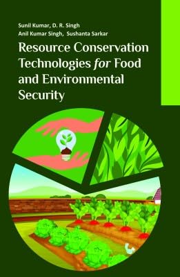 Resource Conservation Technologies for Food and Environmental Security | Amazon.com.br