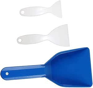 HYTROVE Household Frost Spades Ice Shovels Set 3pcs Handheld Dicing Ice ...