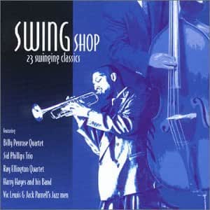 Amazon.com: Swing Shop: 20 Swinging Classics: CDs & Vinyl