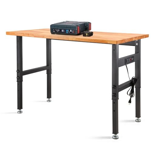 Work Table Adjustable Height – The 16 best products compared ...