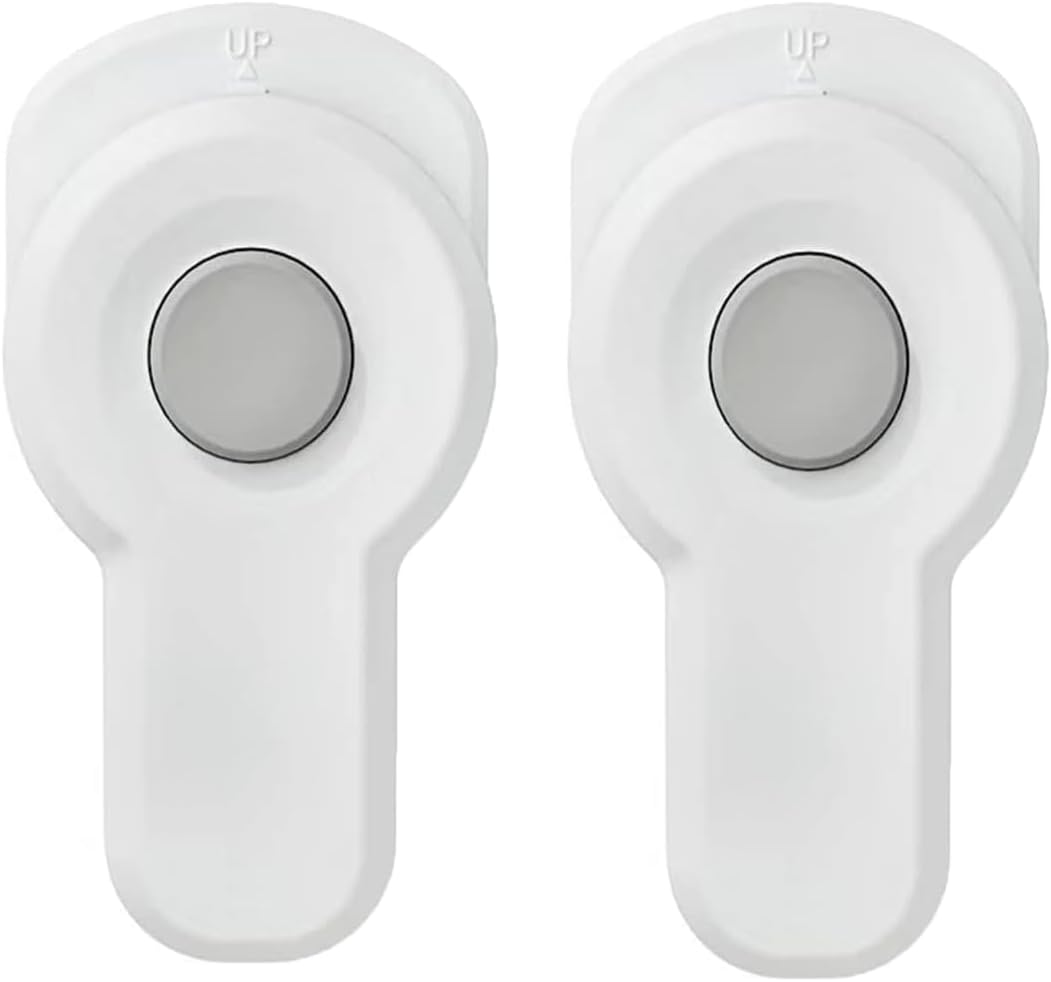Child Safety Oven Lock, 2Pcs Kitchen Safety Oven Door Lock With ...