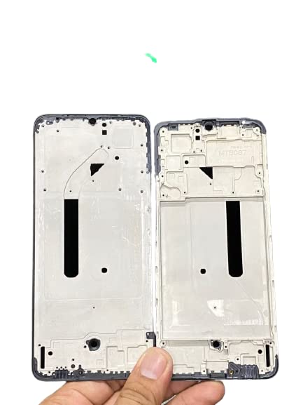 BringUAll Replacement LCD Display Frame Compatible with Vivo Y73 Black ...