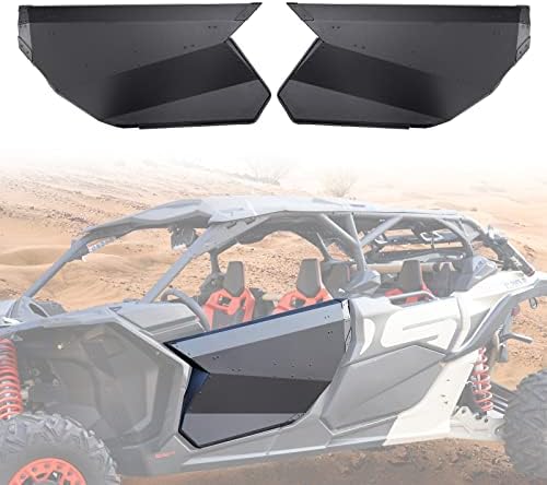 Amazon.com: A & UTV PRO Aluminum Full Doors for Can-Am Maverick X3 ...
