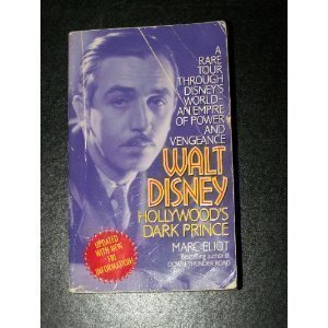 Buy Walt Disney: Hollywood's Dark Prince Book Online at Low Prices in ...