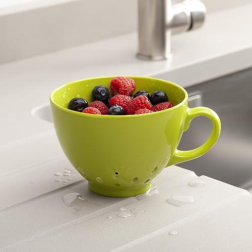 Zeal G300L Colander, Melamine – BigaMart