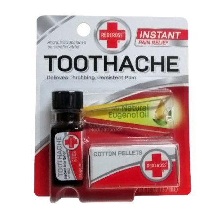 Find The Best Red Cross Toothache Kit Reviews & Comparison - Katynel