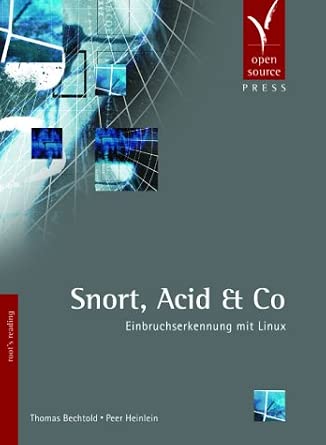 Amazon.com: Snort, Acid und Co.: 9783937514031: Peer Heinlein: Books