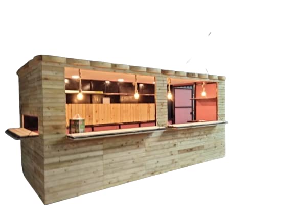 Jayam Enterprises Bunk Shop, Kiosk, Smart Modular Shops and Food Trucks ...