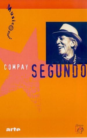 Compay Segundo: A Cuban Legend [VHS] : Claude Santiago: Amazon.co.uk ...