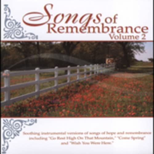 VARIOUS ARTISTS - Songs Of Remembrance, Vol. 2 - Amazon.com Music