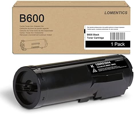 Amazon.com: VersaLink B600 /B605 Black Extra High Capacity Toner ...