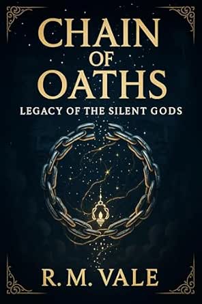 Amazon.com: Chain of Oaths: Legacy of the Silent Gods eBook : Vale, R ...