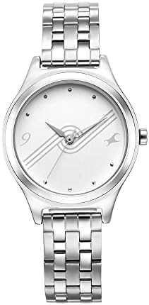 Fastrack Analog Black Dial Women's Watch-6230NL01/NR6230NL01 : Amazon ...