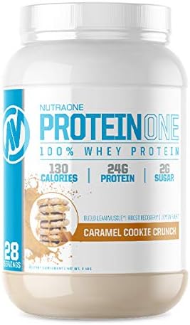 Amazon.com: ProteinOne Low Carb Whey Protein by NutraOne —Weight Loss ...