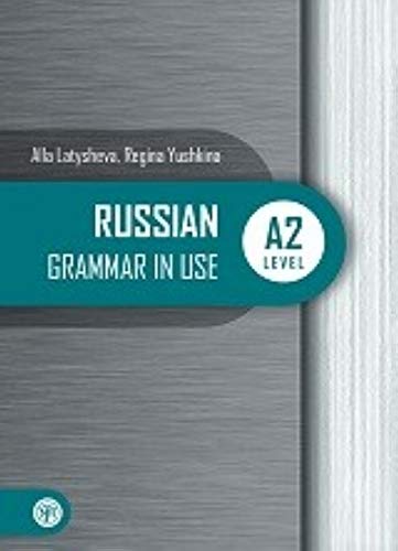 RUSSIAN Grammar in Use: RUSSIAN Grammar in Use - A2 Level: Amazon.co.uk ...