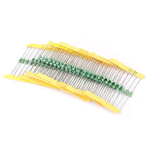 TechDelivers Inductor Assorted Kit 12-Values 24-Pieces : Amazon.in ...