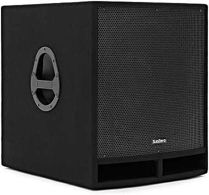 SubZero C18SA 18 Inch Powered Active PA Subwoofer : Amazon.co.uk ...