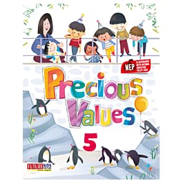 Future Kids Precious Values Book 5 : Henu: Amazon.in: Books