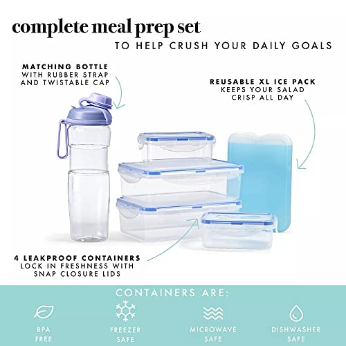 The 17 Best Fit & Fresh Lunch Boxes of 2024 [Verified] - Cherry Picks