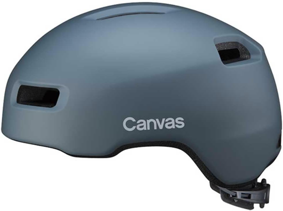 Amazon | KABUTO(カブト) 自転車ヘルメット CANVAS-CROSS (キャンバス・クロス) M/L(57-59cm) マット ...