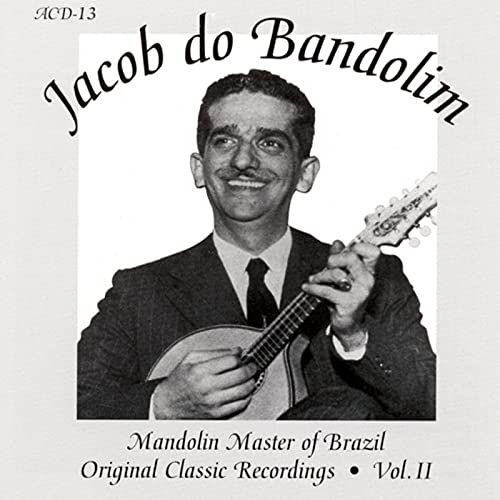 Original Classic Recordings Vol. II de Jacob do Bandolim no Amazon ...