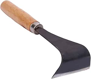 Amazon.com : Uonlytech Bark Spud Debarking Tool Log Peeler Debarker ...