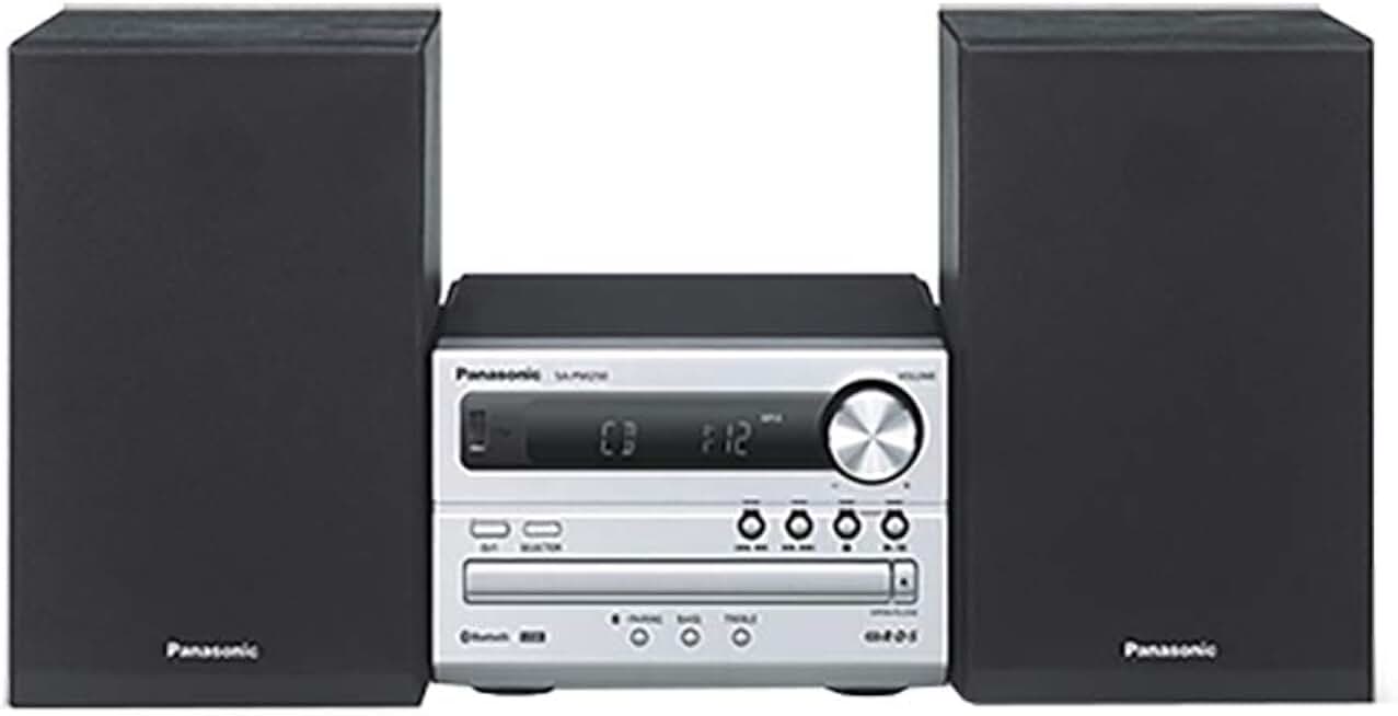 Amazon.co.uk: Hi-Fi Compact Stereo Systems - Hi-Fi Compact Stereo ...