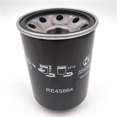 Amazon.com: hydraulic oil filter element RE45864 Compatible with John ...