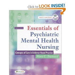 Essentials of Psychiatric Mental Health Nursing 4th (Fourth) Edition ...
