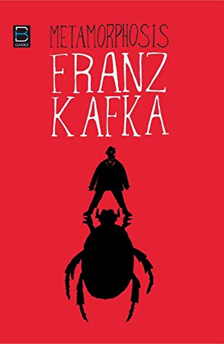 METAMORPHOSIS (B K Classics) : FRANZ KAFKA: Amazon.in: Books