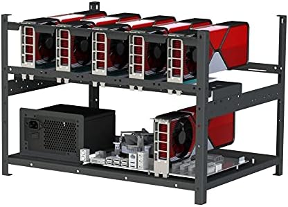 Amazon.in: Buy Mining Rig Frame for 6 GPU by Xtrememiner Model Mini ...