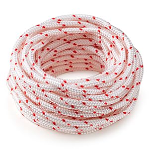 Amazon.com : LETAYAR Recoil Starter Rope 6.0mm 10 Meters Gas Engine ...