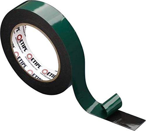 ETIPL Mectek Double Sided Foam Tape 1 Roll (24mmX8mtr) : Amazon.in ...