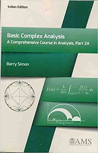 Basic Complex Analysis: Barry Simon: 9781470437763: Amazon.com: Books