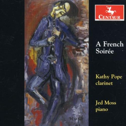 Kathy Pope, Jed Moss - French Soiree - Amazon.com Music