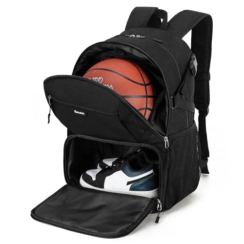 Amazon Best Sellers: Best Basketball Equipment Bags