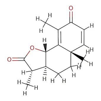 _-SANTONIN, 100 mg: Amazon.com: Industrial & Scientific