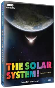 Solar System [DVD] [Region 1] [NTSC] [US Import]: Amazon.de: DVD & Blu-ray