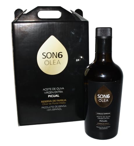 Aceite Oliva Lidl ️ 2024