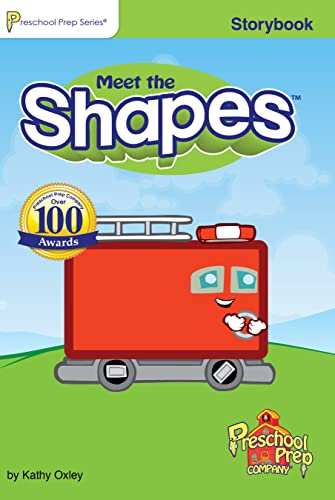 Meet the Shapes Storybook - Kindle edition by Oxley, Kathy. Children ...