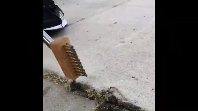 Watch What you need to know about our Moss or Deck Crack Cleaner. on ...