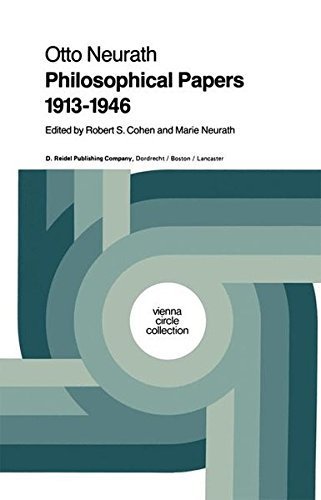 Philosophical Papers 1913-1946: With a Bibliography of Neurath in ...