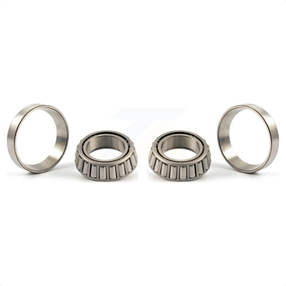 Amazon.com: Timken SET3 Bearing Set : Automotive