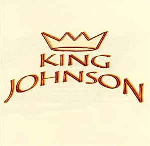 Amazon.co.jp: King Johnson: Music